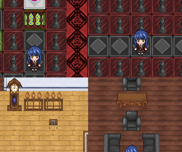 ArtStation - Pixel art Tile resouce | Game Assets