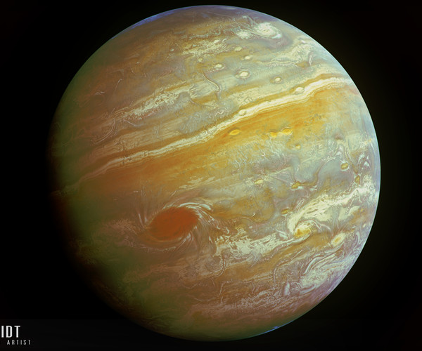 ArtStation - Equirectangular Planets Pack - Substance Designer | Resources