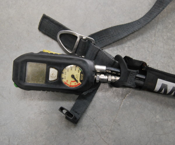 ArtStation - Firefighter SCBA Reference Images | Resources