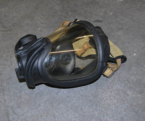 ArtStation - Firefighter SCBA Reference Images | Resources