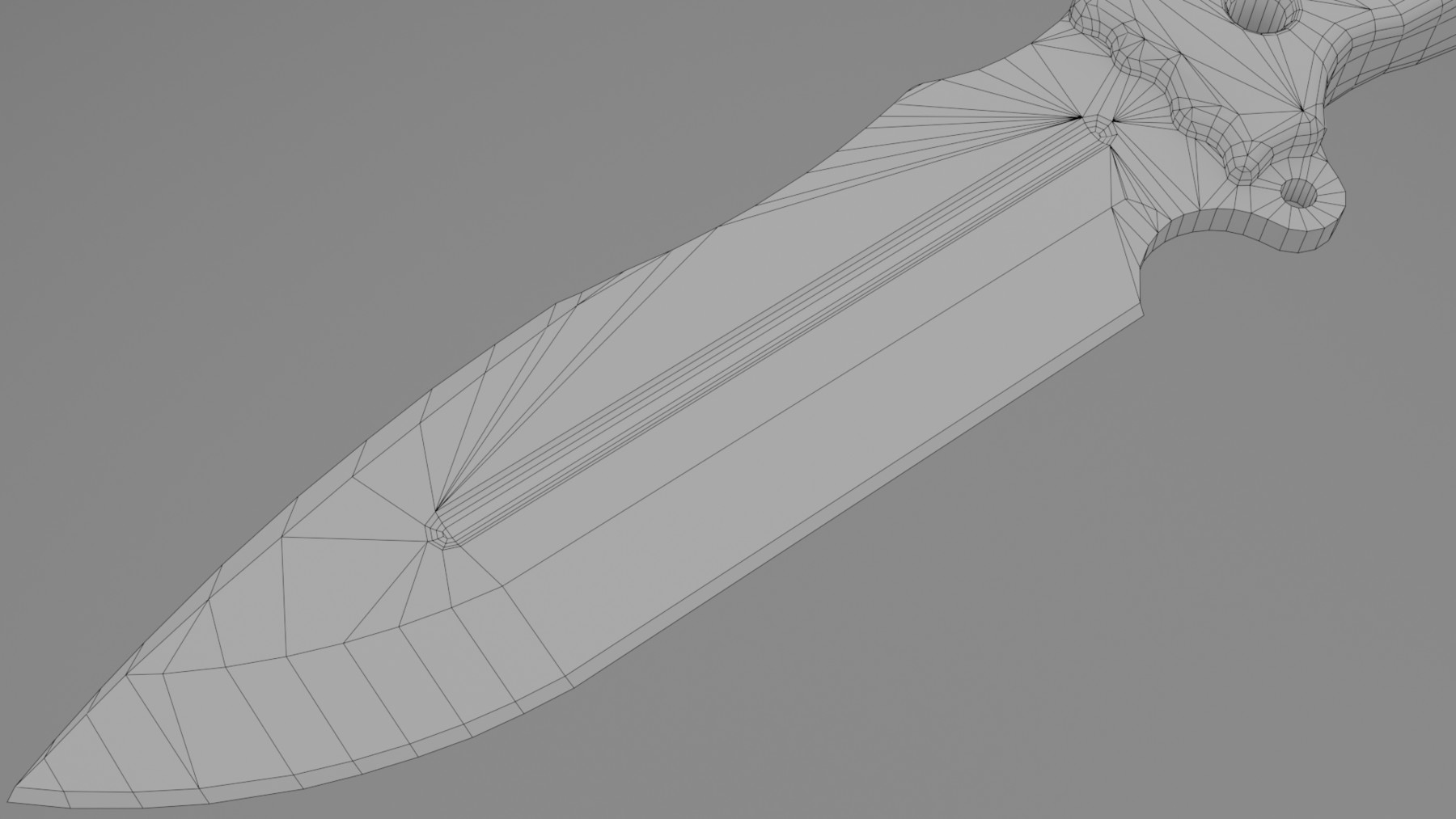 ArtStation - Busse Hell razor | Game Assets