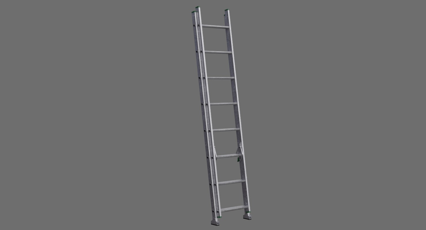 ArtStation - Ladder 1B | Game Assets