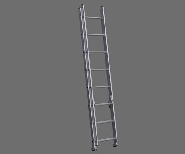 ArtStation - Ladder 1B | Game Assets