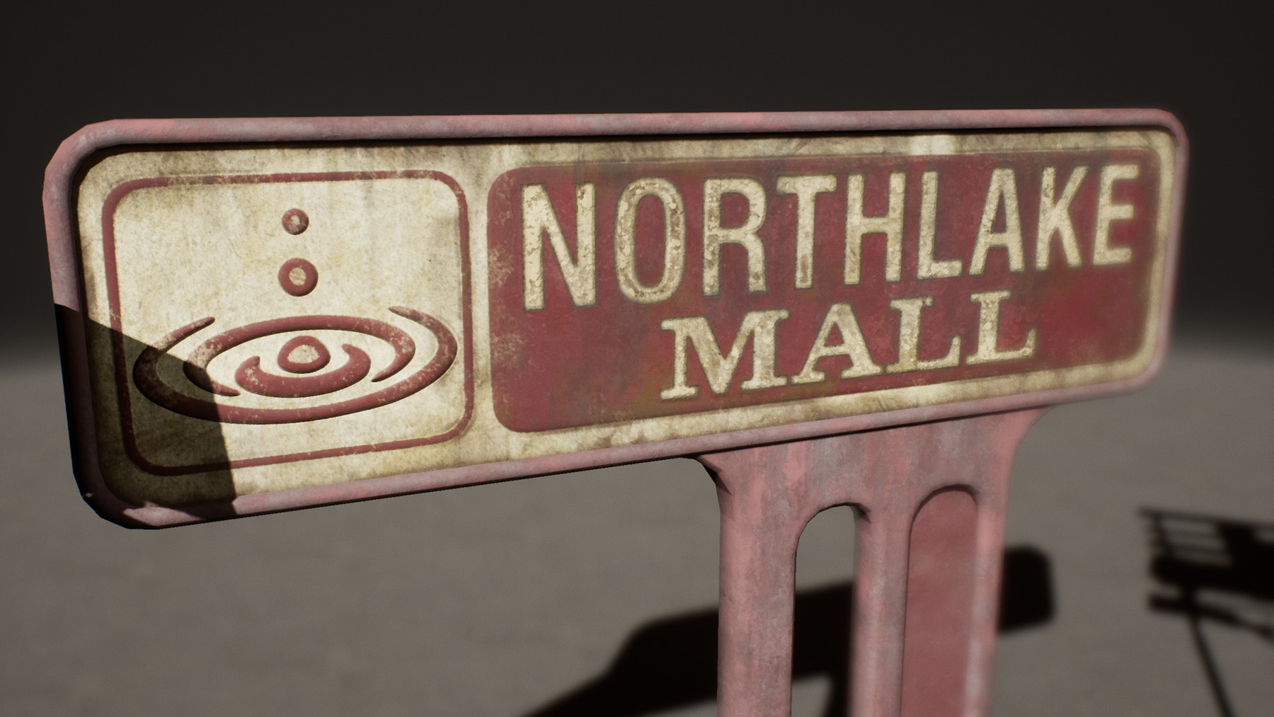 ArtStation - Post Apocalyptic Signs - VOL 1 | Game Assets
