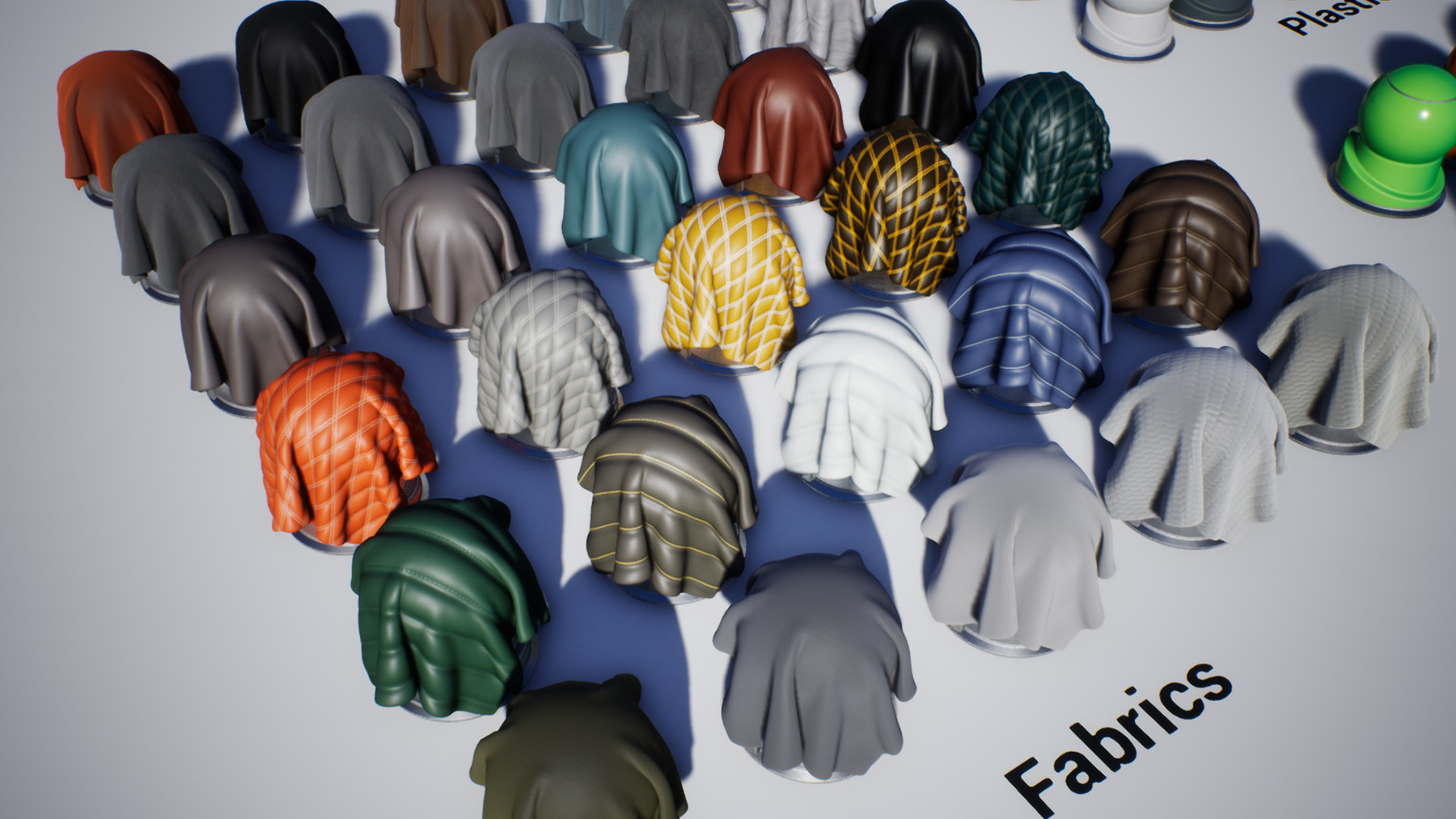 ArtStation - Car and Automotive Materials VOL.1 | Game Assets