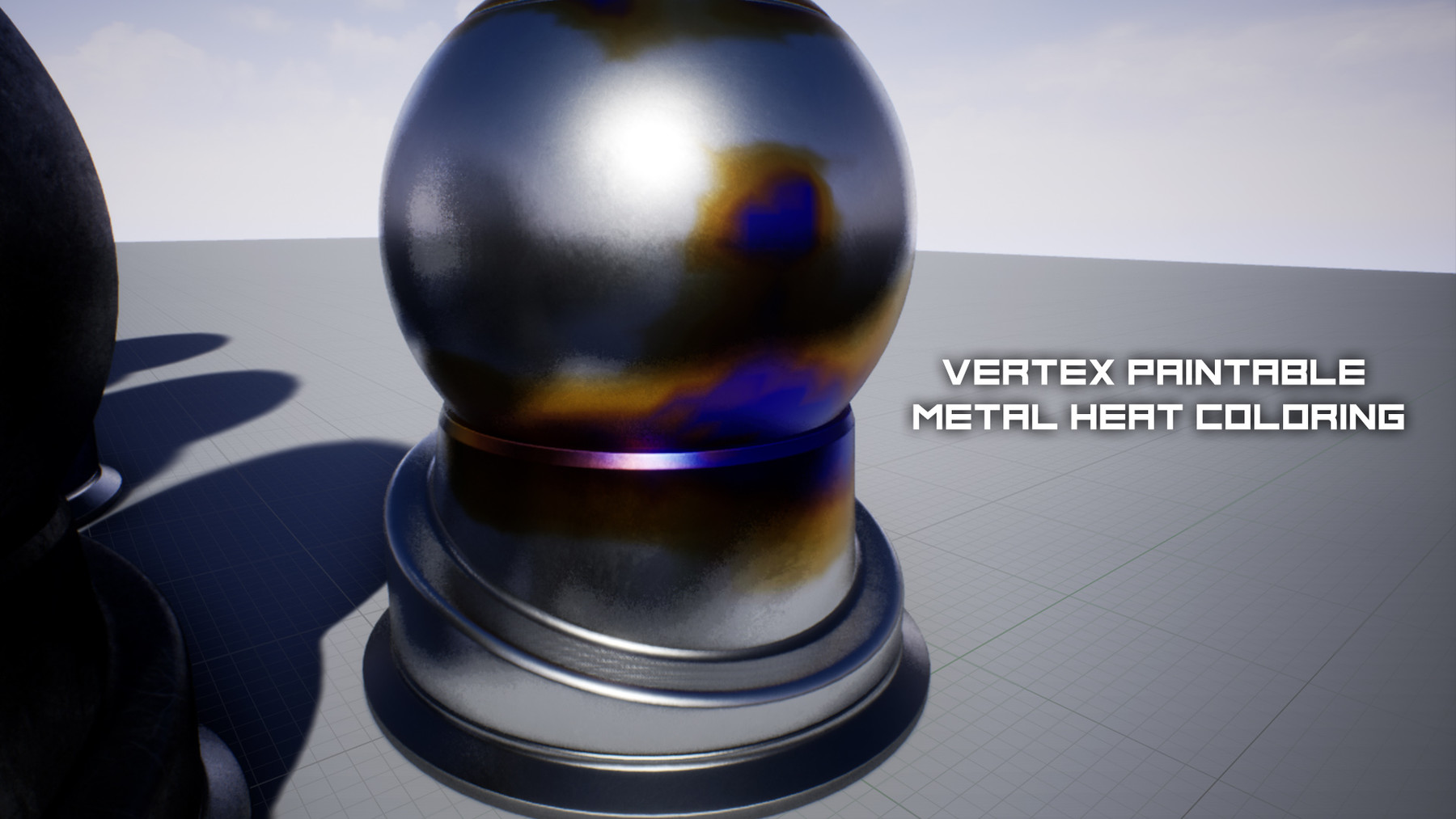 ArtStation - Car and Automotive Materials VOL.1 | Game Assets