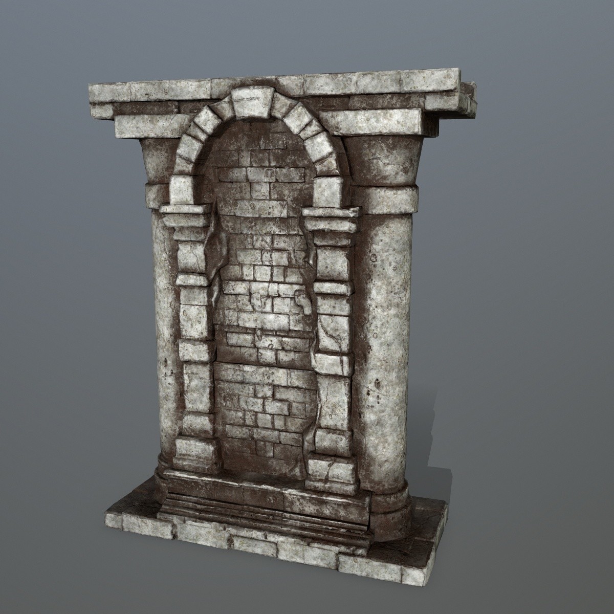 ArtStation - statue | Game Assets