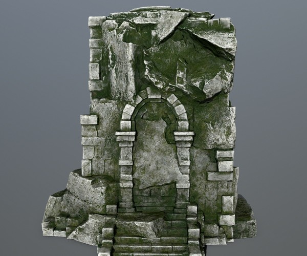 ArtStation - statue | Game Assets