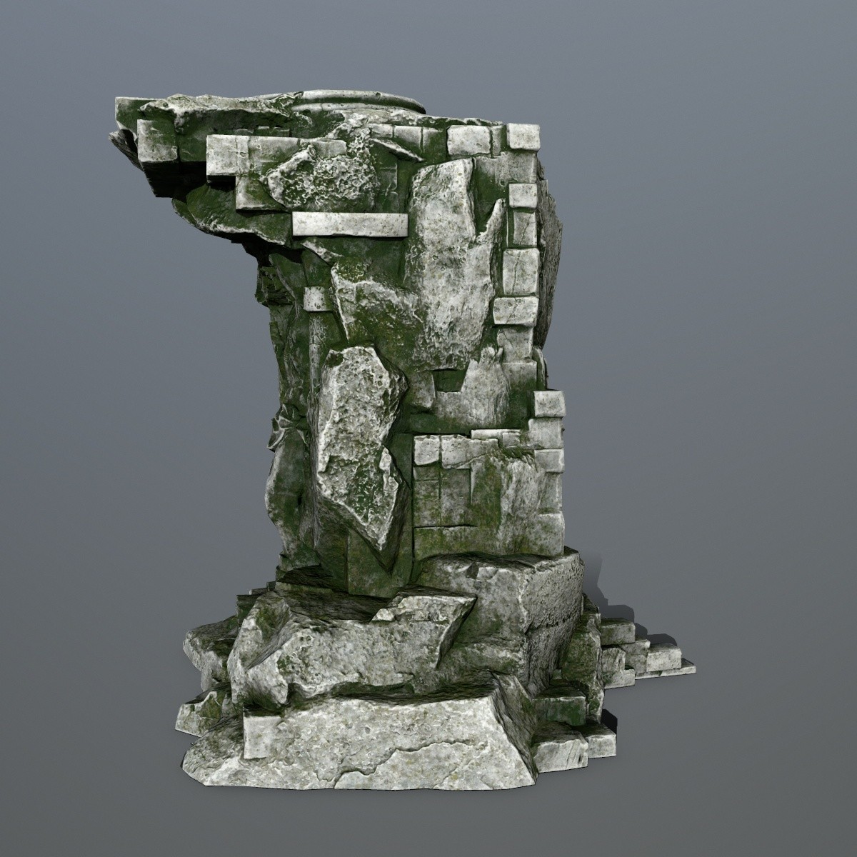 ArtStation - statue | Game Assets