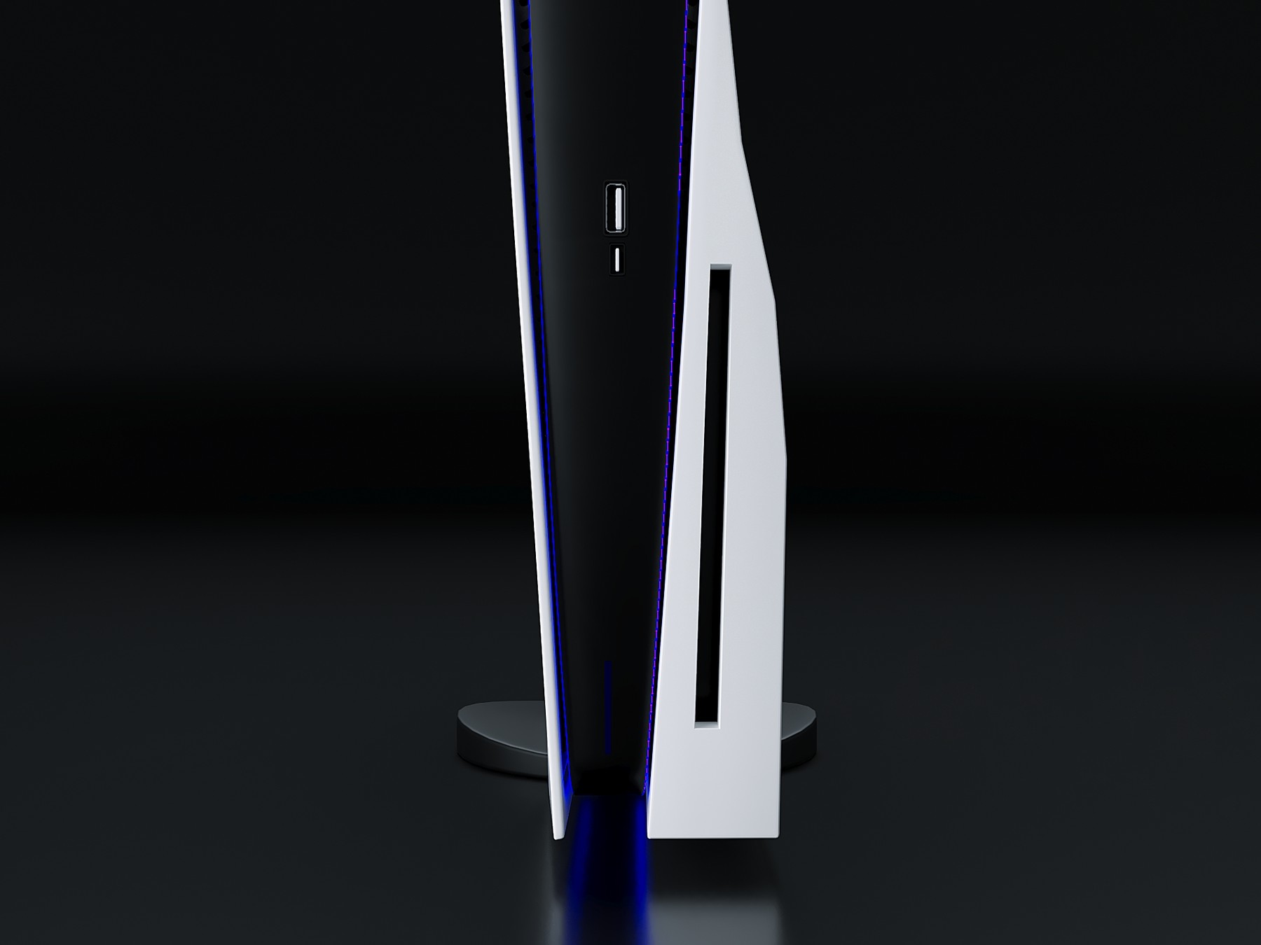 ArtStation - Sony Playstation 5 | Game Assets