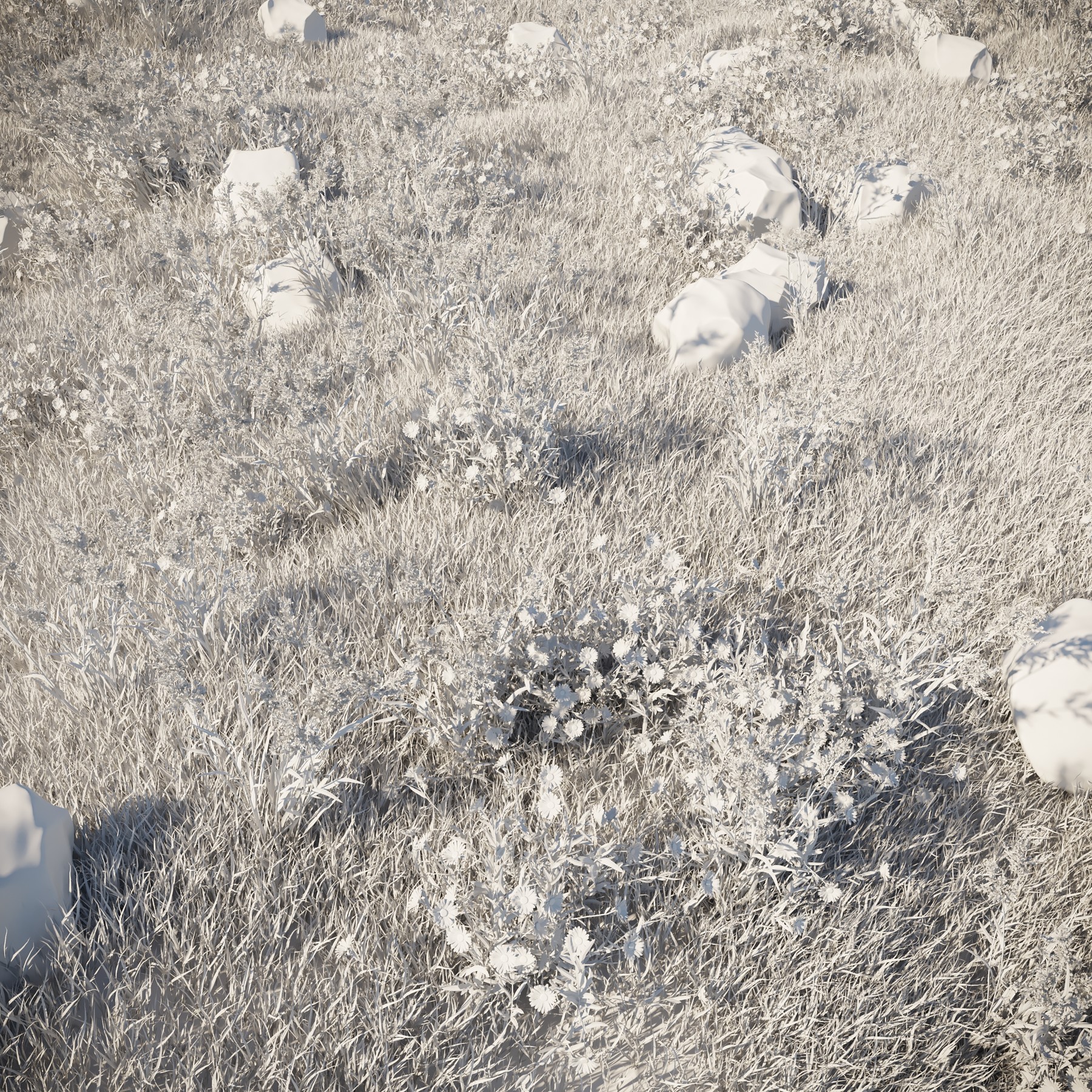 ArtStation - Grass For Landscaping Vol_02 | Resources
