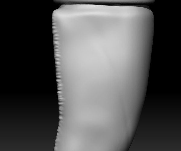 ArtStation - T - Rex tooth pendant necklace ( 1 variaton free) - 3D ...