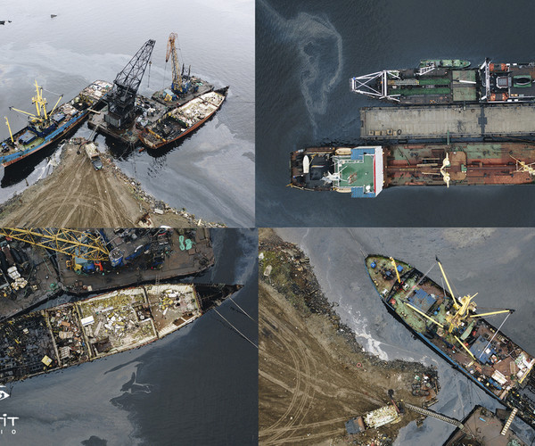 ArtStation - 900+ Sea Port Reference Pictures + Bonus pictures | Resources