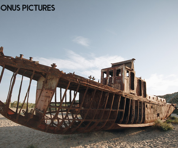 ArtStation - 900+ Sea Port Reference Pictures + Bonus pictures | Resources