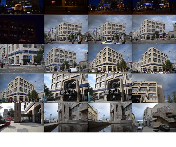 ArtStation - Moscow Brutalism I - Reference Pack | Resources
