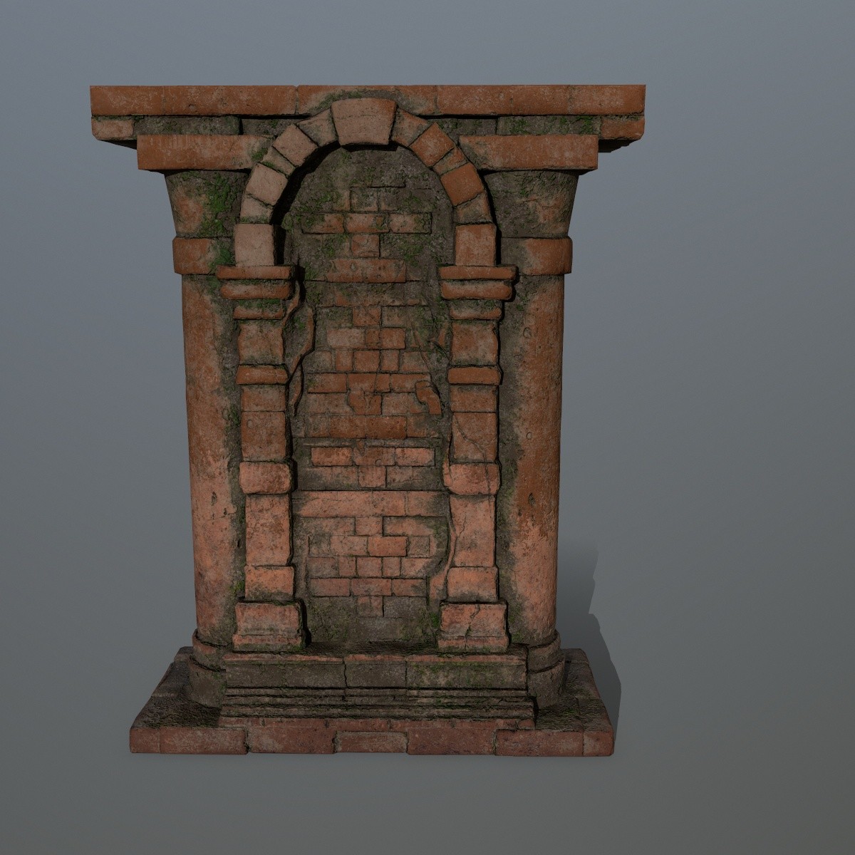 ArtStation - statue | Game Assets