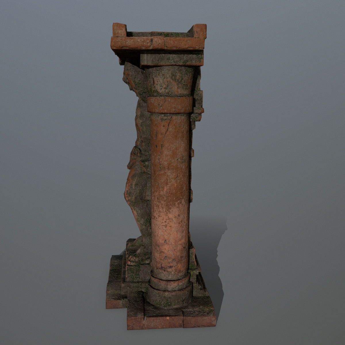 ArtStation - statue | Game Assets