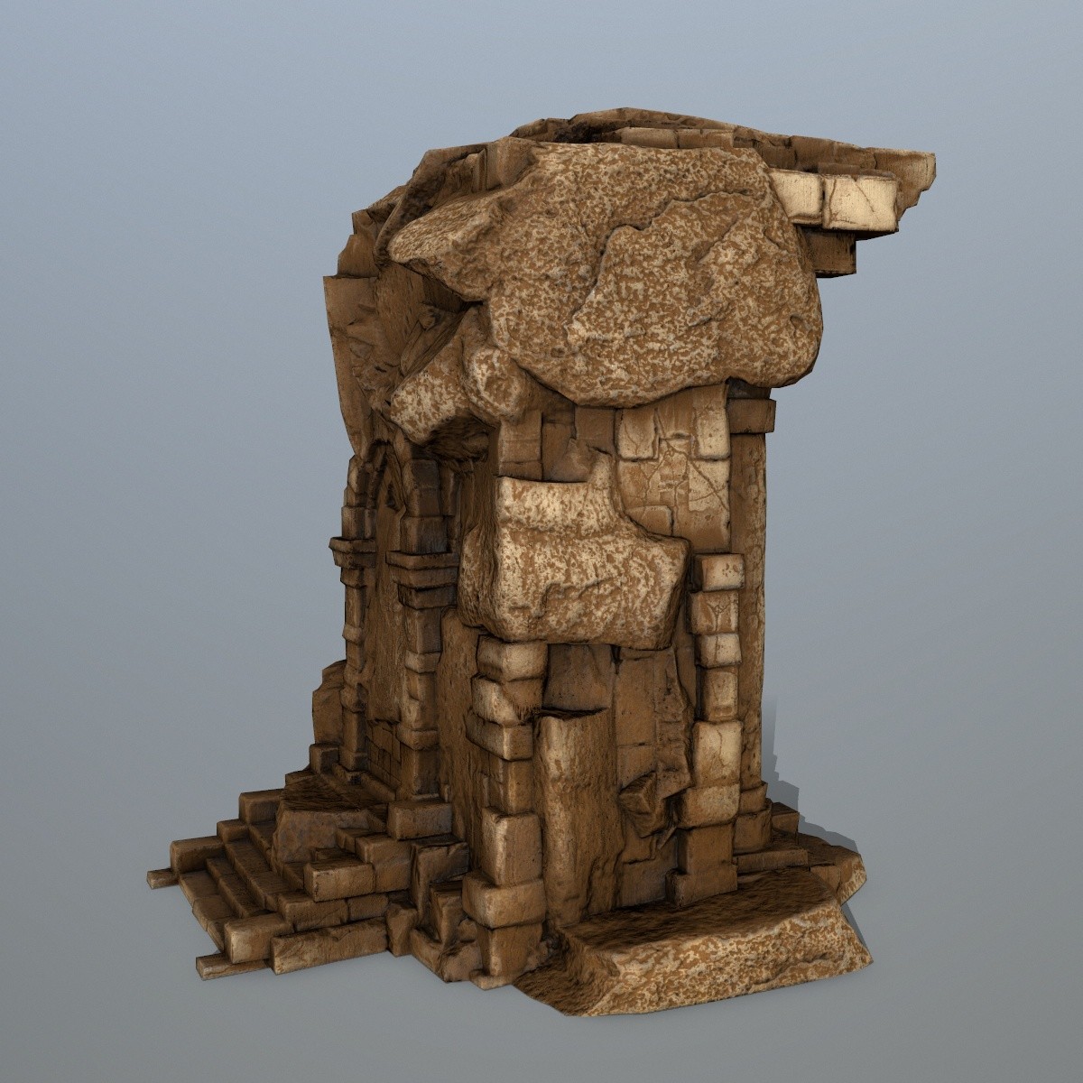 ArtStation - statue | Game Assets