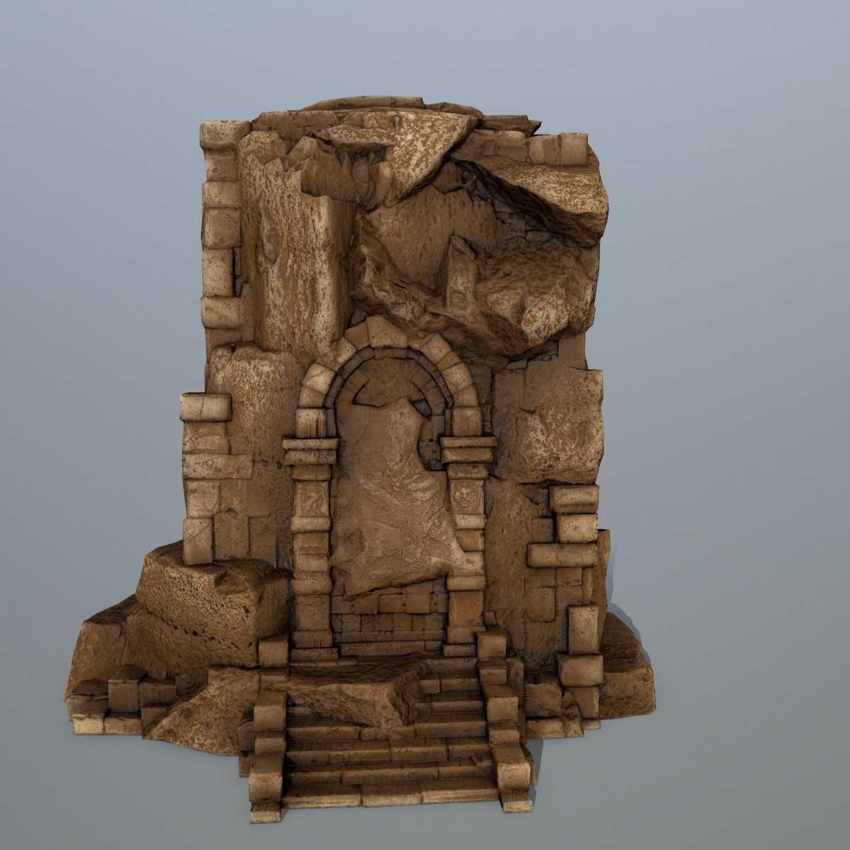 ArtStation - statue | Game Assets