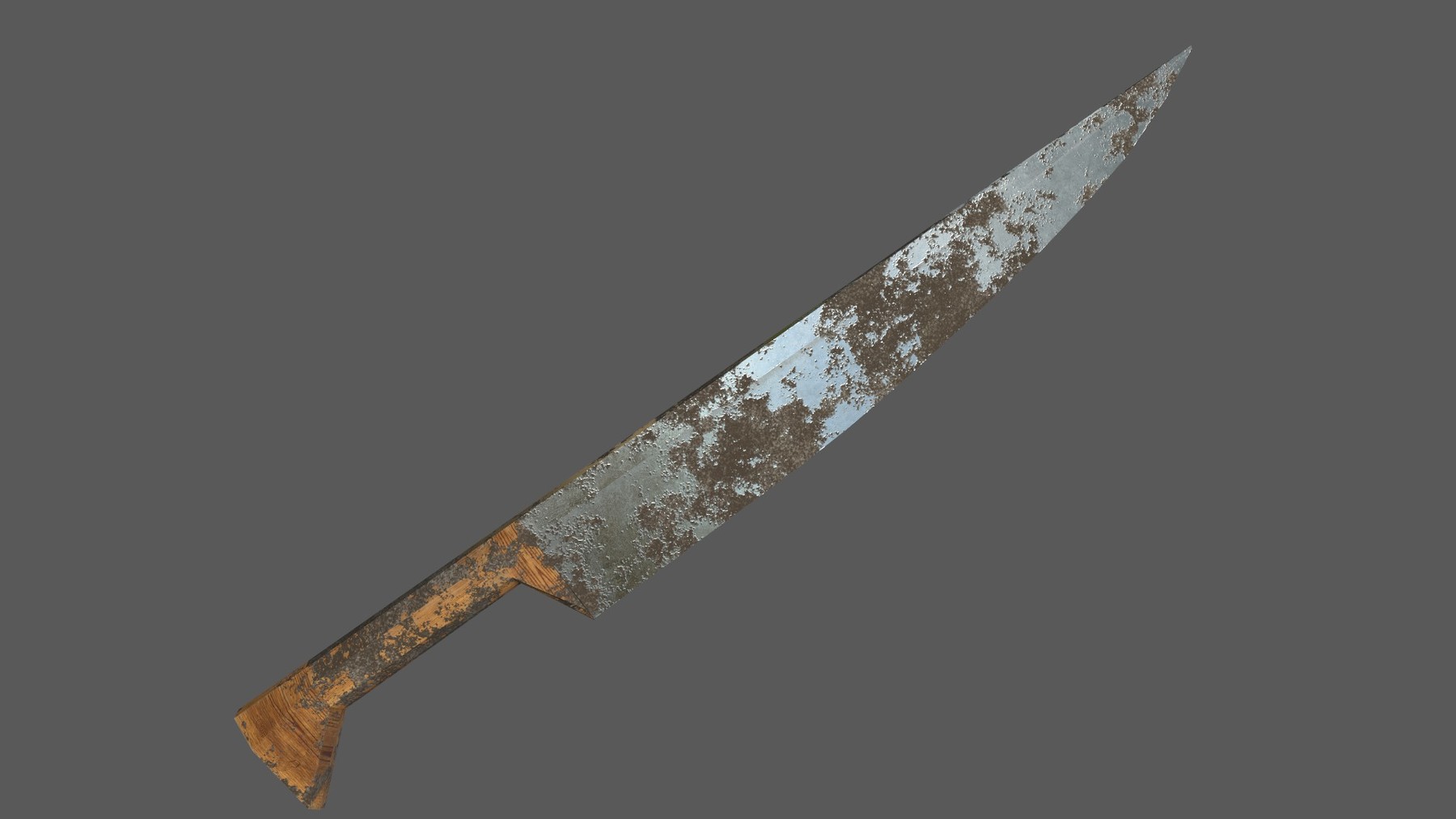 ArtStation - Weapon Bundle 2 | Game Assets