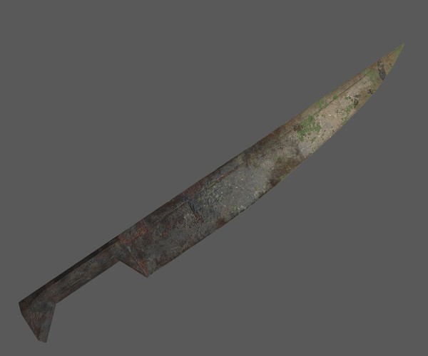 ArtStation - Weapon Bundle 2 | Game Assets