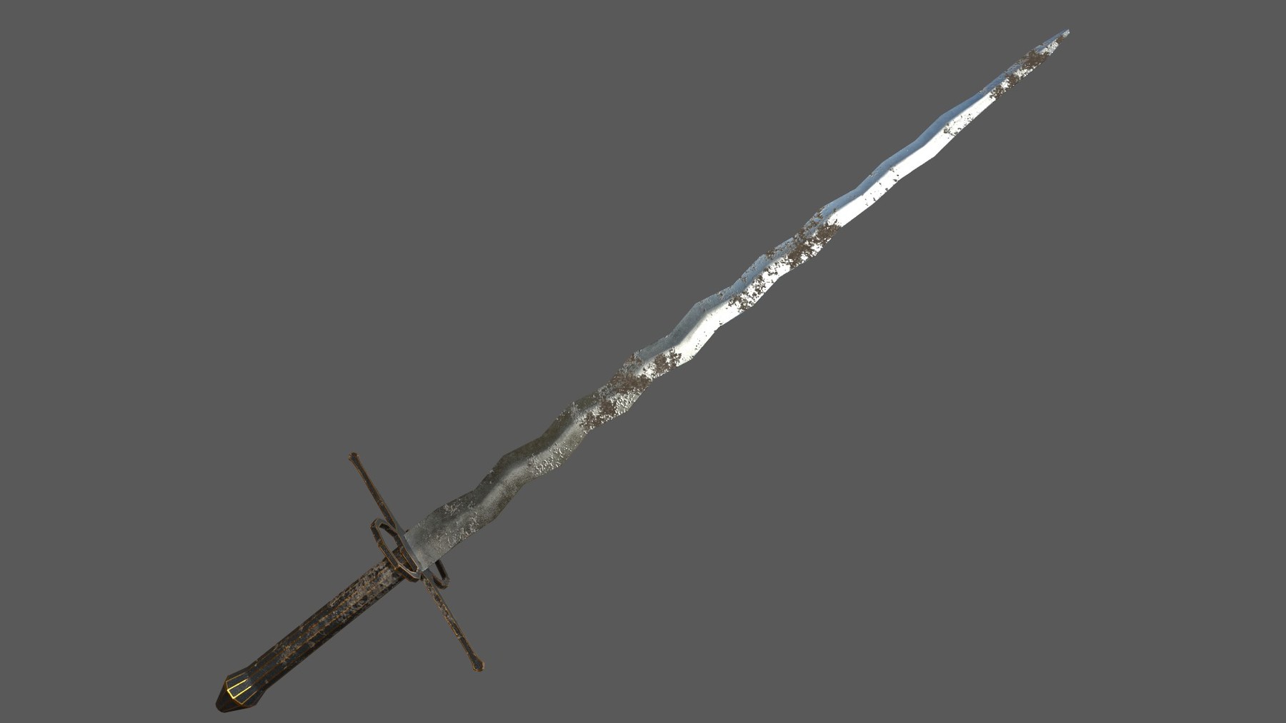 ArtStation - Weapon Bundle 2 | Game Assets