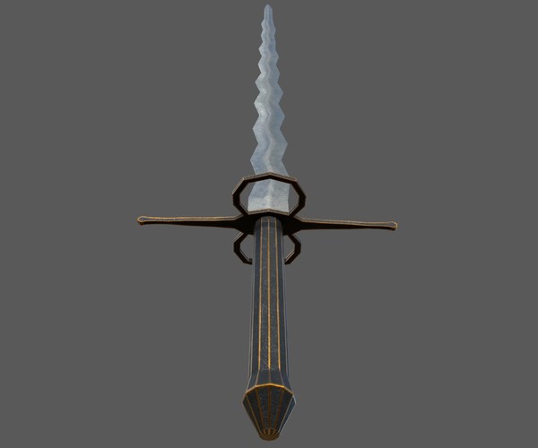 ArtStation - Weapon Bundle 2 | Game Assets