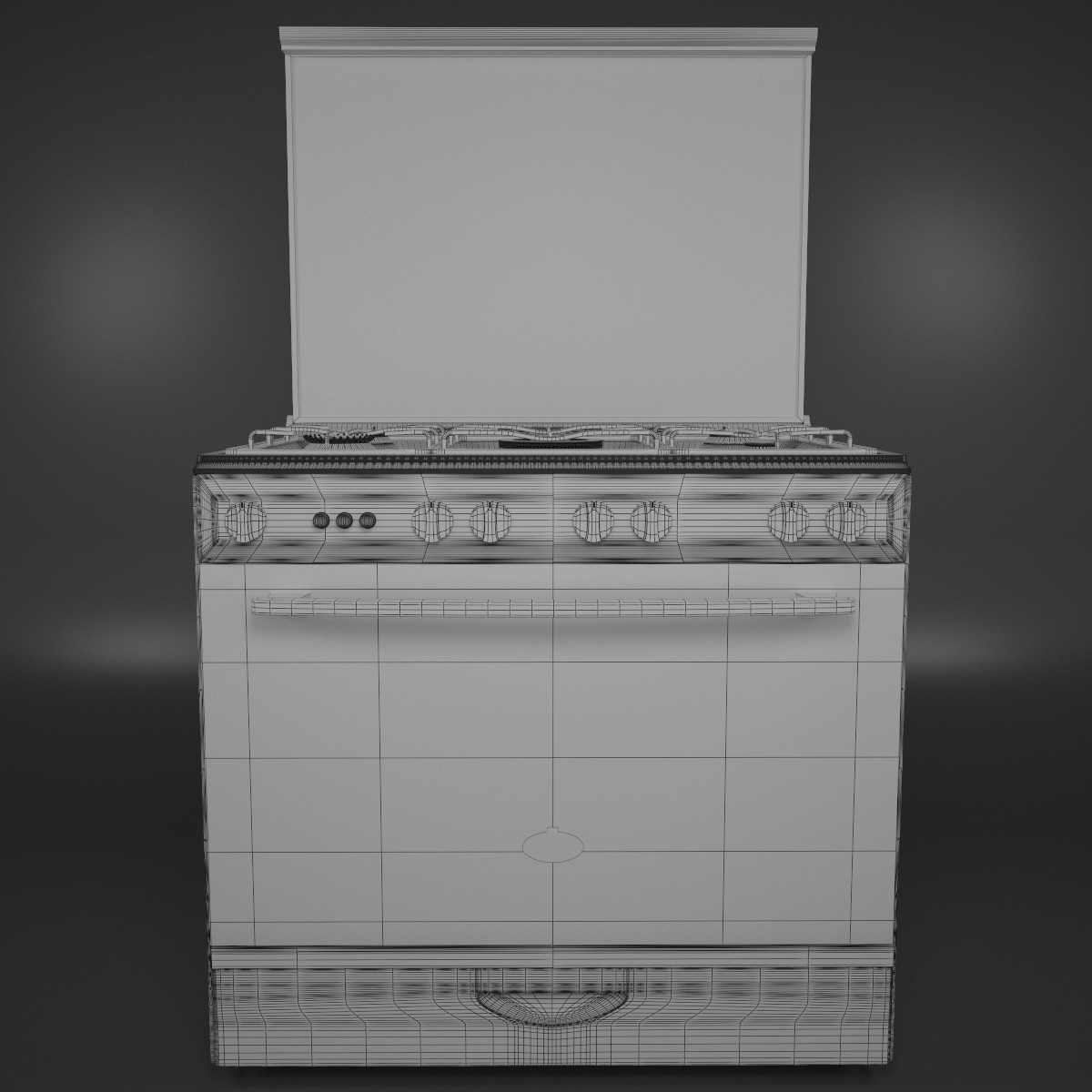ArtStation - Stove | Resources