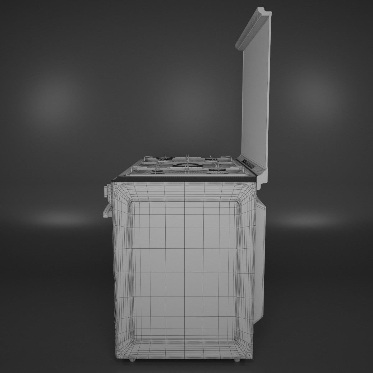 ArtStation - Stove | Resources