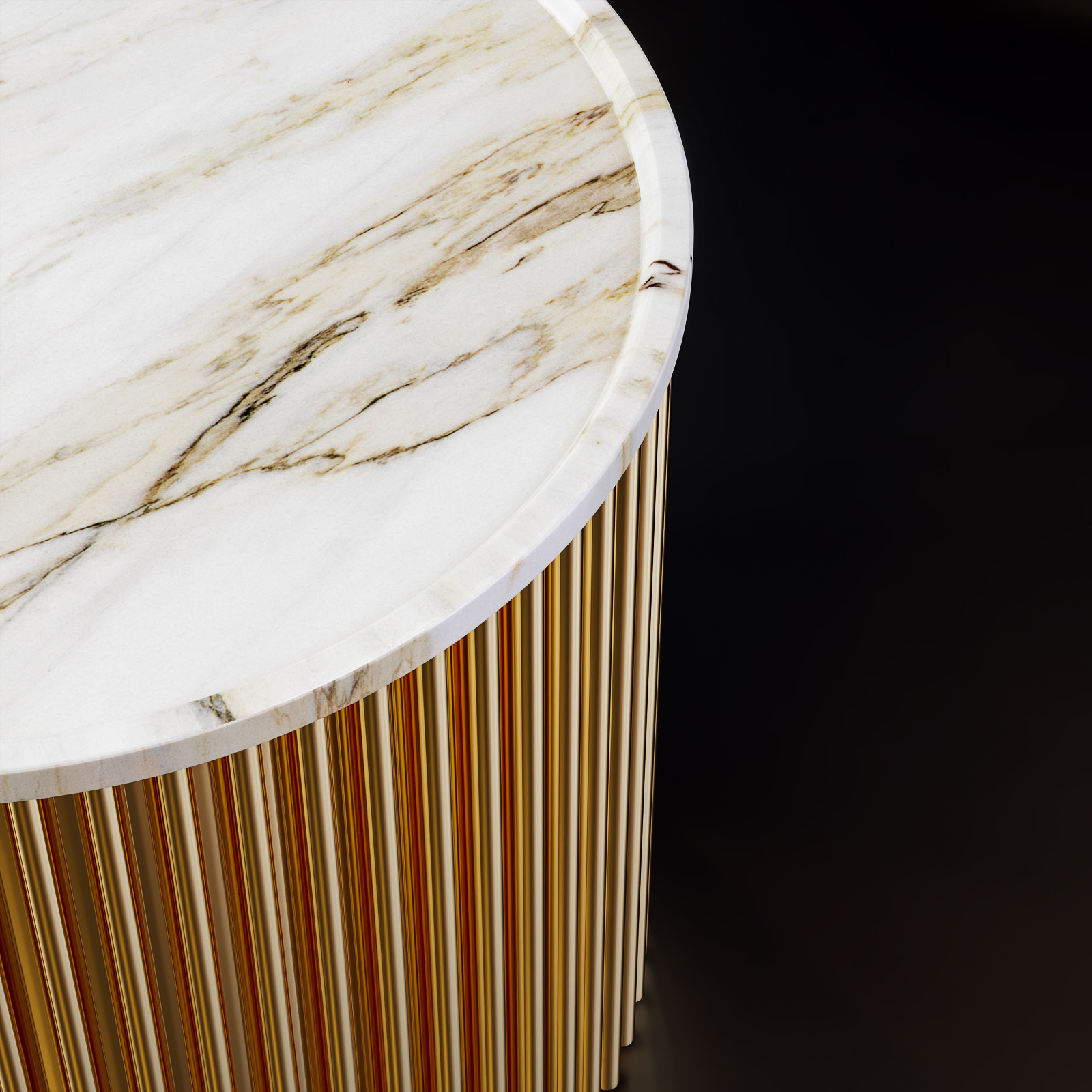 ArtStation - Olimpo Side Table | Resources