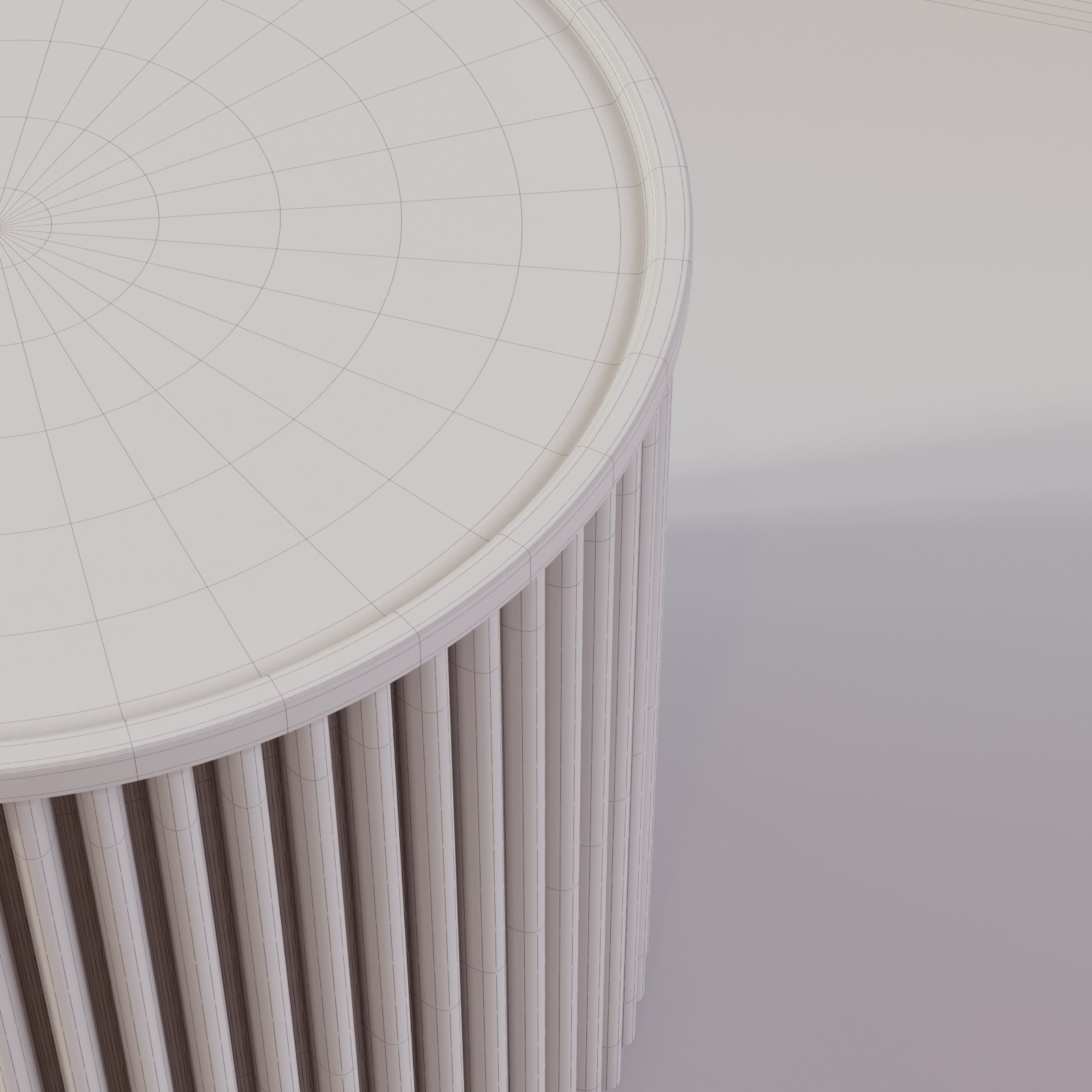 ArtStation - Olimpo Side Table | Resources