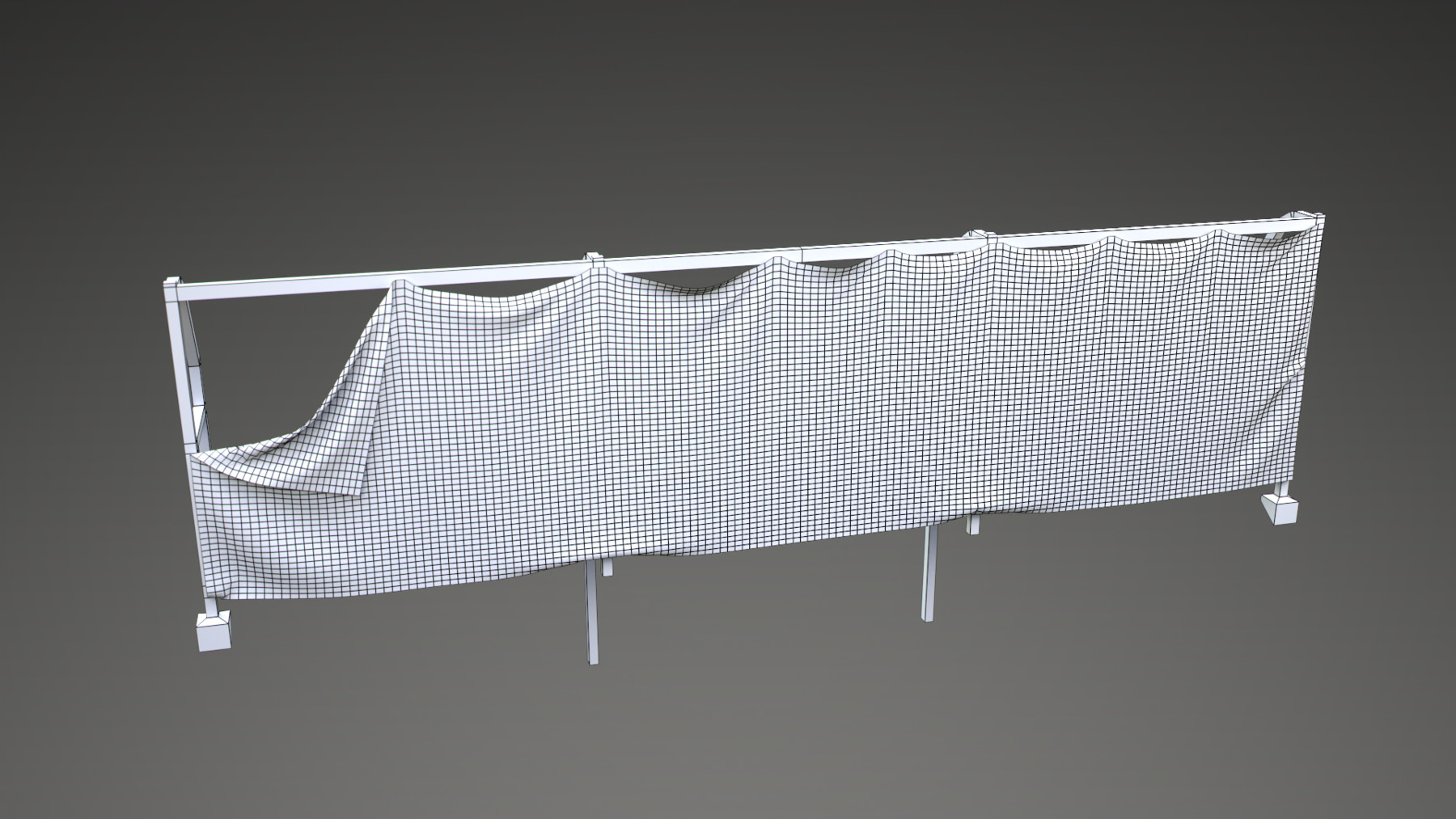 Vinyl Banner Texture