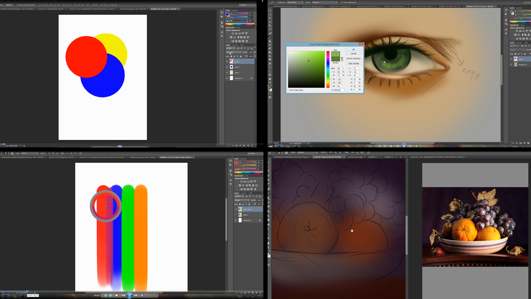 ArtStation - Improve your rendering - Video tutorial | Tutorials ArtStation - Improve your rendering - Video tutorial | Tutorials