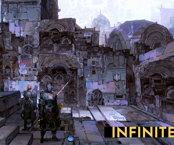 ArtStation - Infinite Sketch S1E1 Quick-Kit | Tutorials