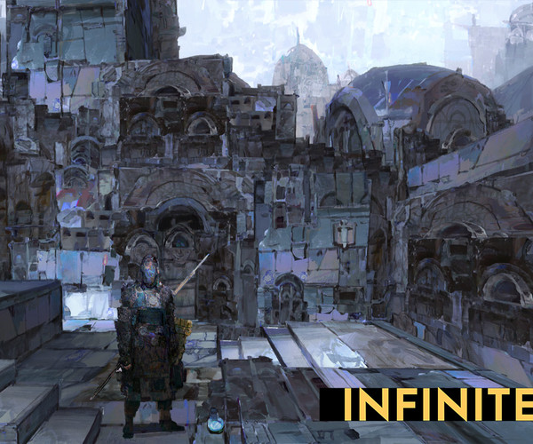 ArtStation - Infinite Sketch S1E1 Quick-Kit | Tutorials