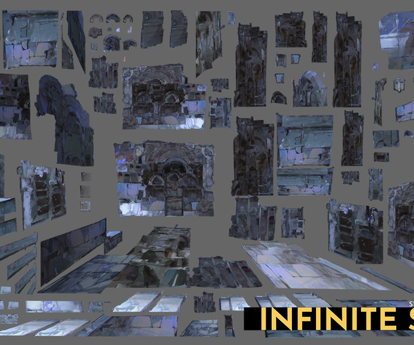 ArtStation - Infinite Sketch S1E1 Quick-Kit | Tutorials