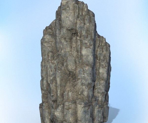 ArtStation - Game Ready Realistic Rock Collection | Resources