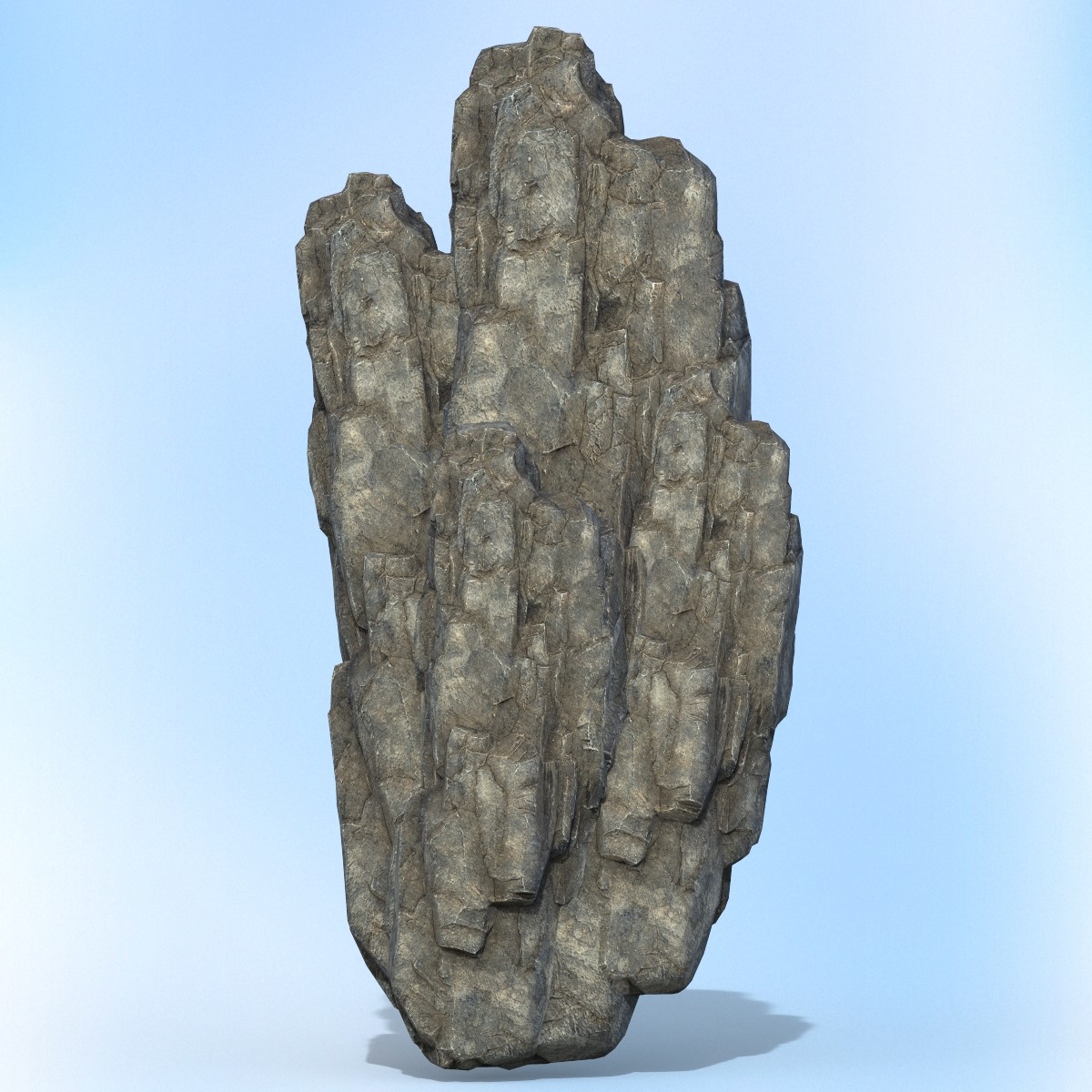 ArtStation - Game Ready Realistic Rock Collection | Resources