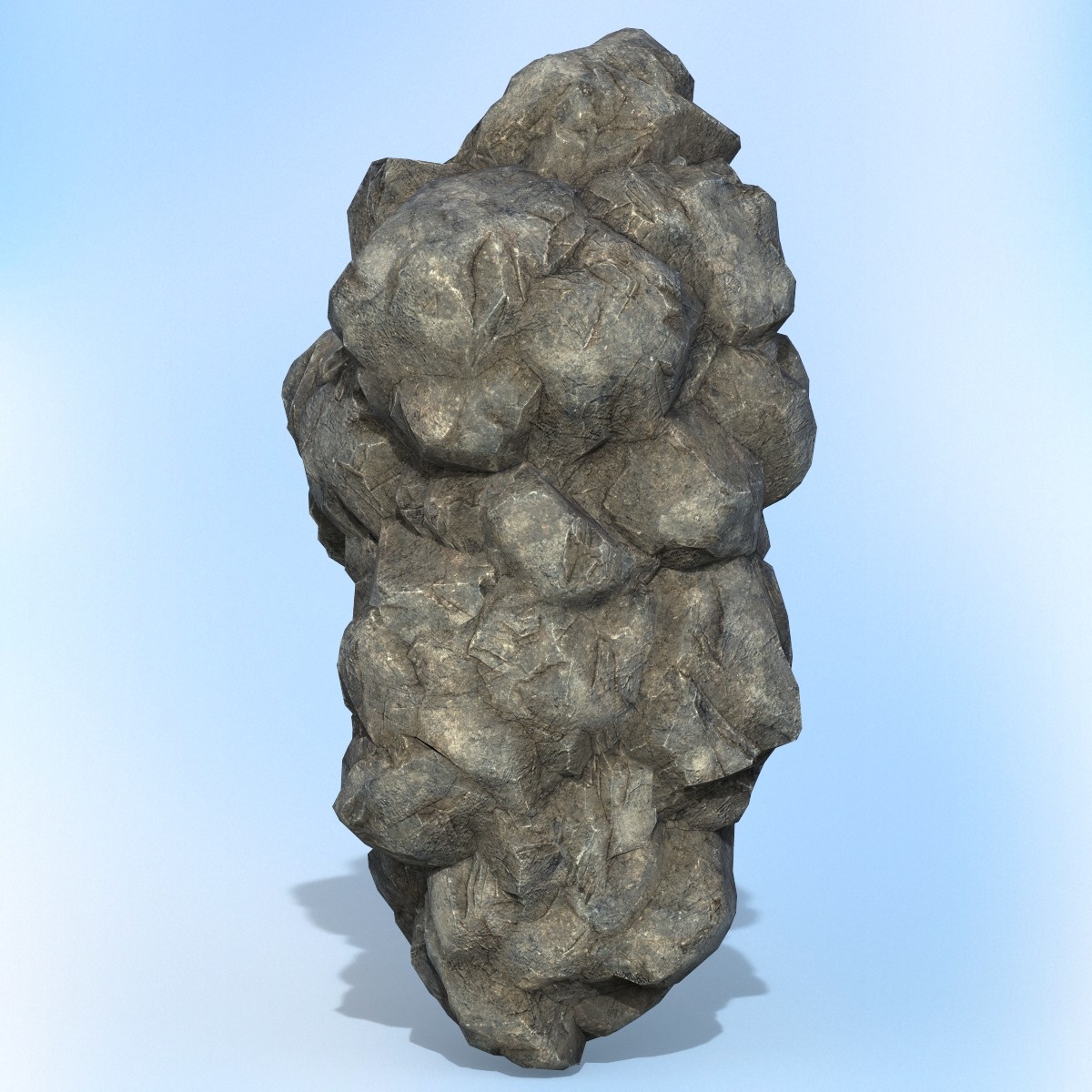 ArtStation - Game Ready Realistic Rock Collection | Resources