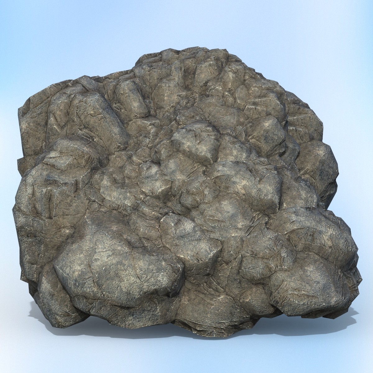 ArtStation - Game Ready Realistic Rock Collection | Resources
