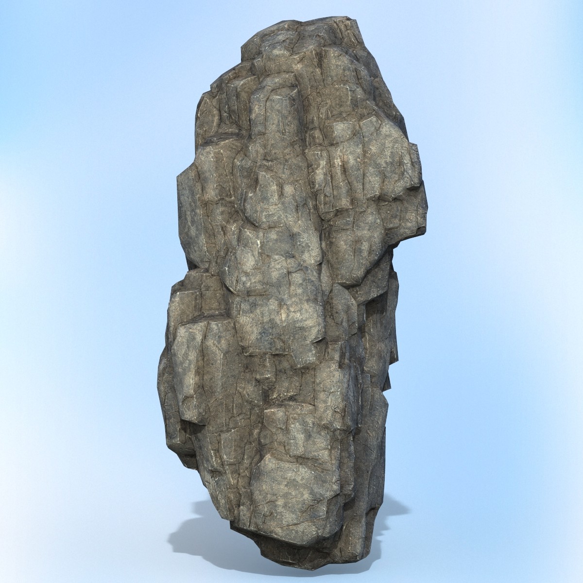 ArtStation - Game Ready Realistic Rock Collection | Resources