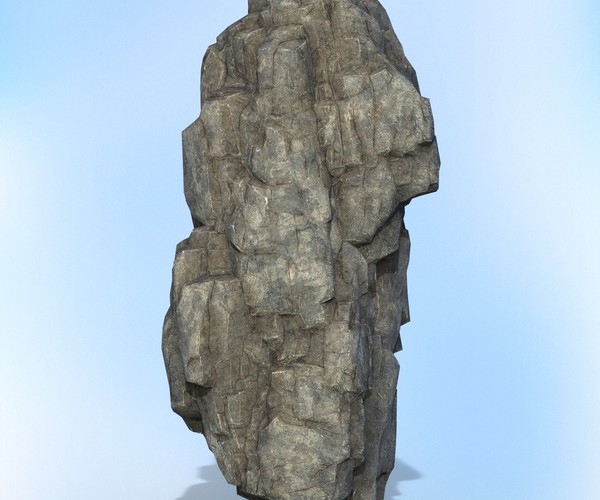 ArtStation - Game Ready Realistic Rock Collection | Resources