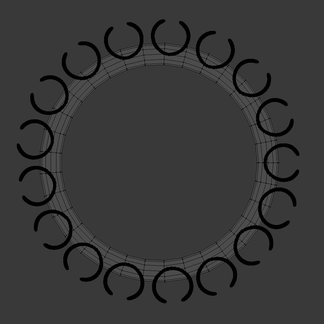 ArtStation - CIRCLE LIGHT | Game Assets