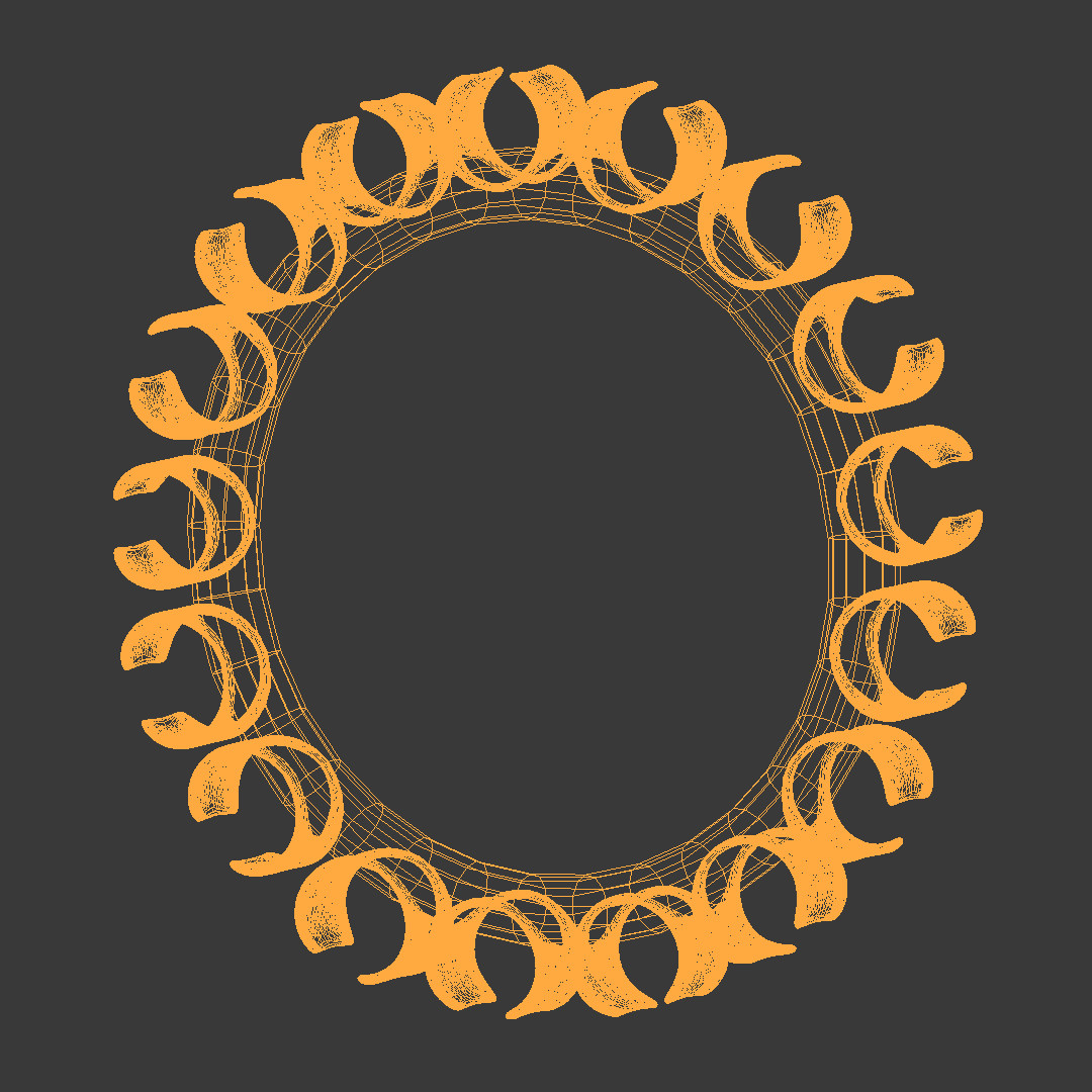 ArtStation - CIRCLE LIGHT | Game Assets