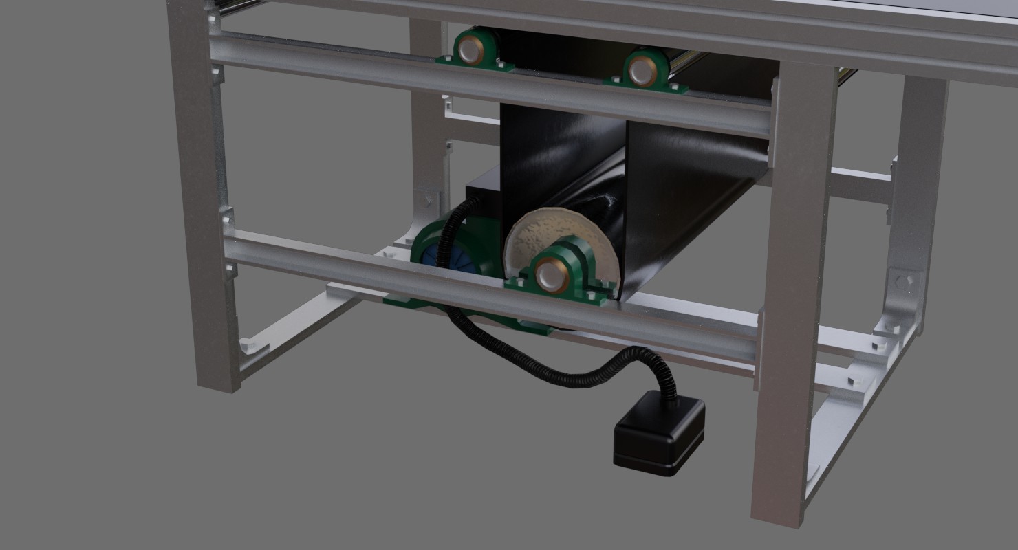 ArtStation - Conveyor Belt 1A | Game Assets