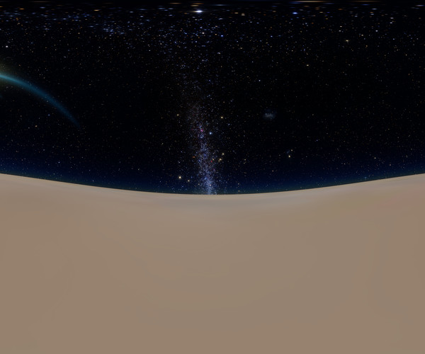 ArtStation - Free Images for Space Skybox [HDR] | Resources