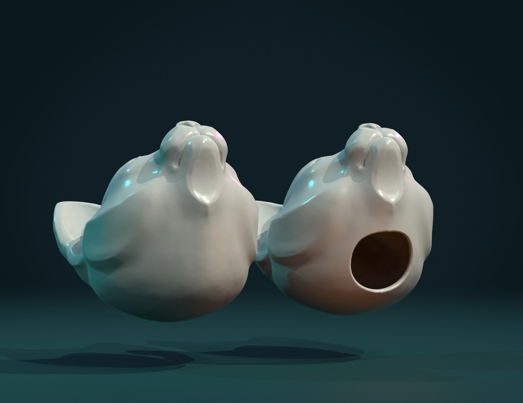 ArtStation - Cat Head | Resources