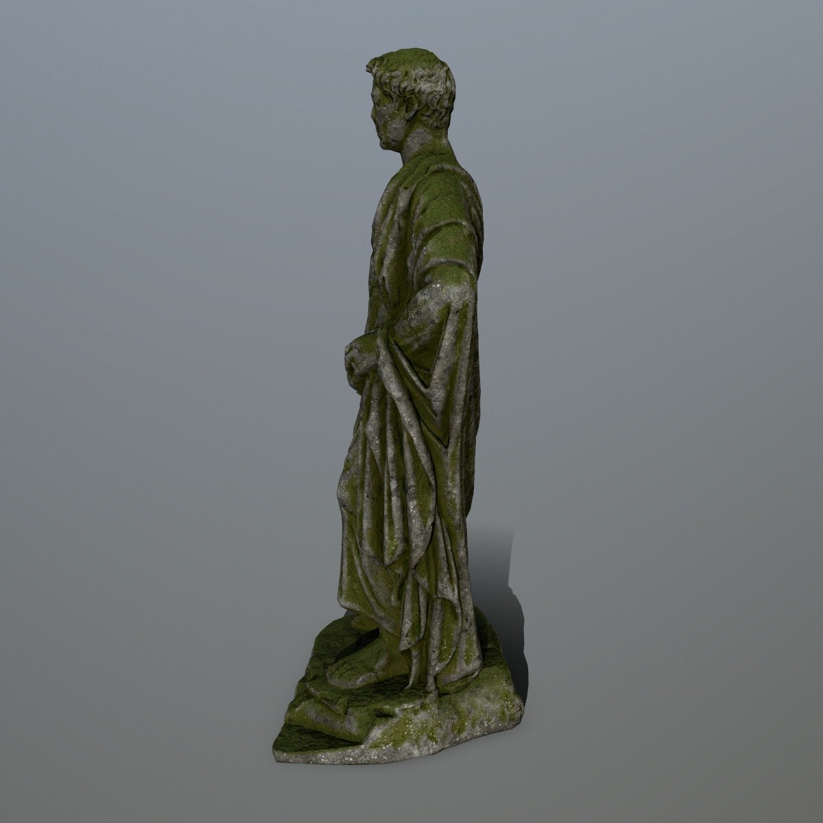 ArtStation - statue | Game Assets