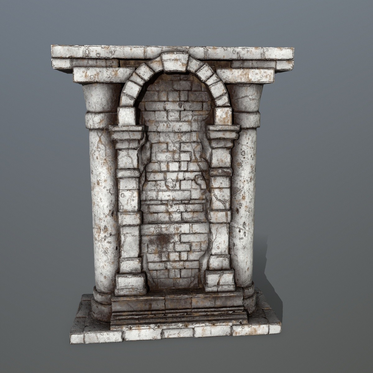 ArtStation - statue | Game Assets