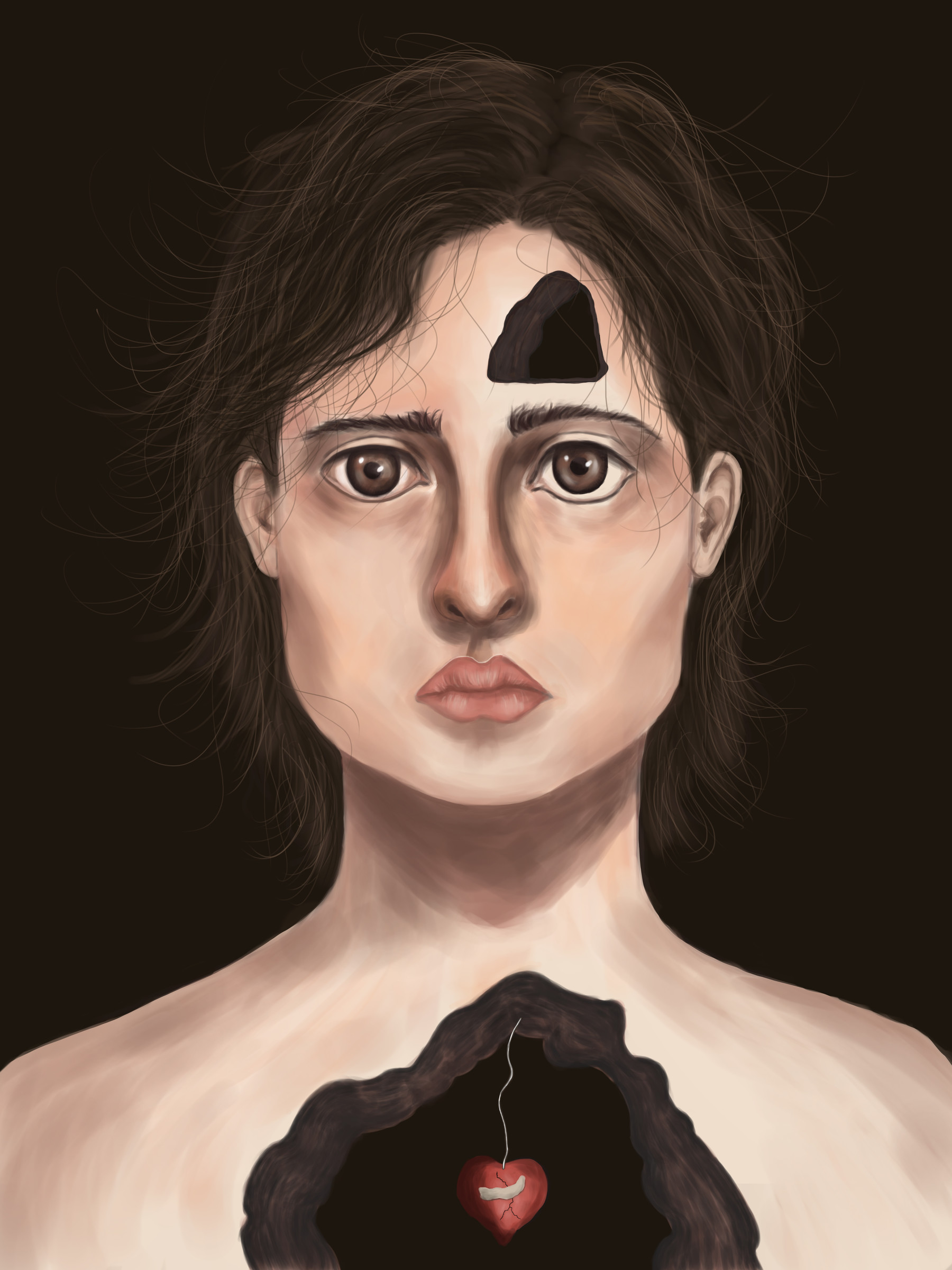 ArtStation - Broken | Artworks